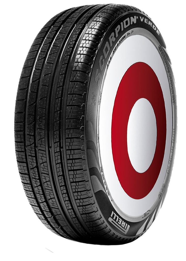 235/60 R18 103H RFT SCORPION VERDE AS- (MOE) PIRELLI EE | Outletllantas